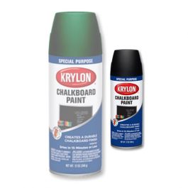 SIGNriteonline || Krylon ® Spray Paint | Chalkboard