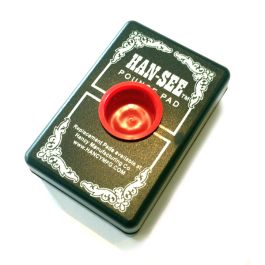 Hansee Pounce Pads + Powder