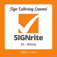 SIGNriteonline || No.1 for Sign Lettering Enamel in Australia ...