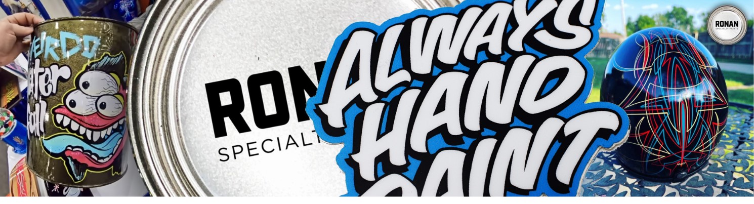 SIGNriteonline - Ronan One Stroke Enamel